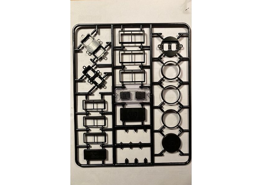 ESU 50340 Højttaler sæt med 2 højtalere