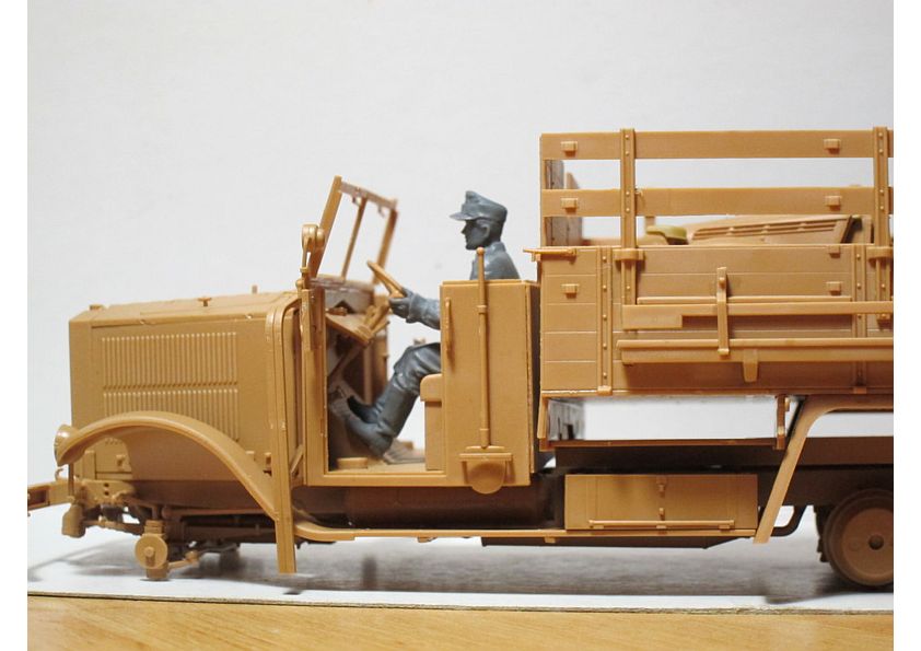 icm 35642 German Drivers (1939-1945)