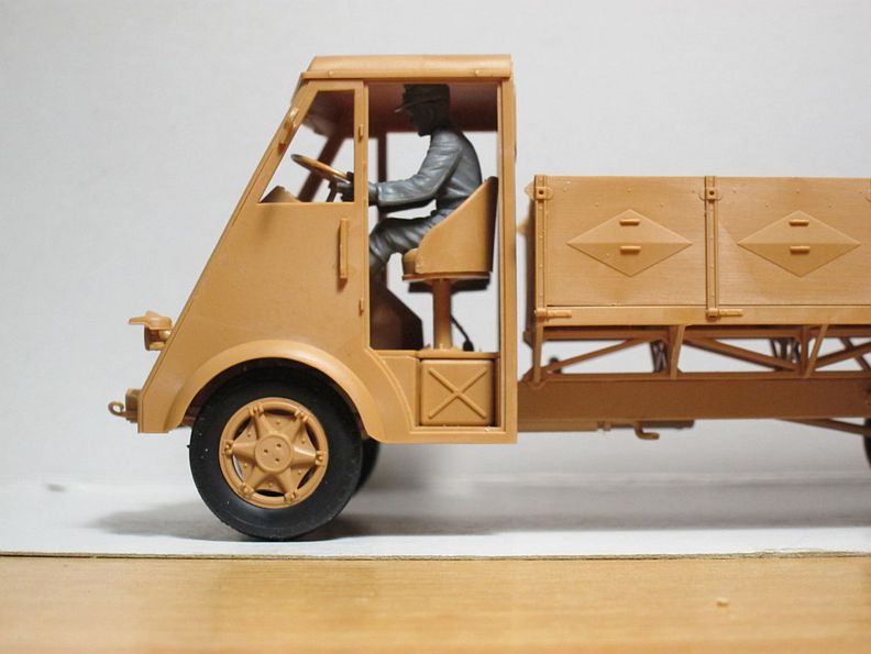 icm 35642 German Drivers (1939-1945)